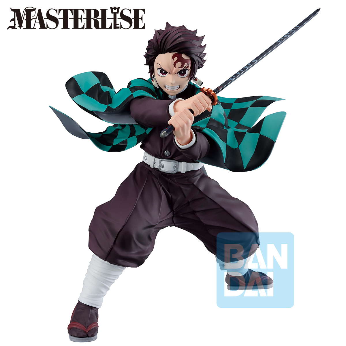 68905 - DEMON SLAYER - ICHIBANSHO FIGURE FROM ICHIBAN KUJI UPPER THREE ...